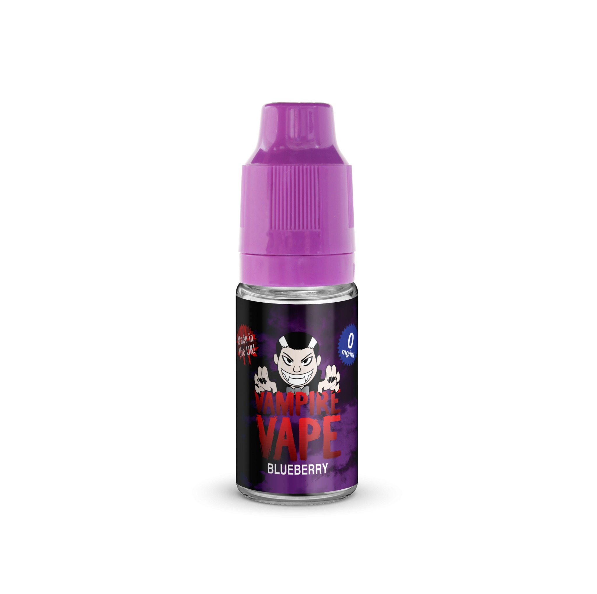 Blueberry E-Liquid by Vampire Vape