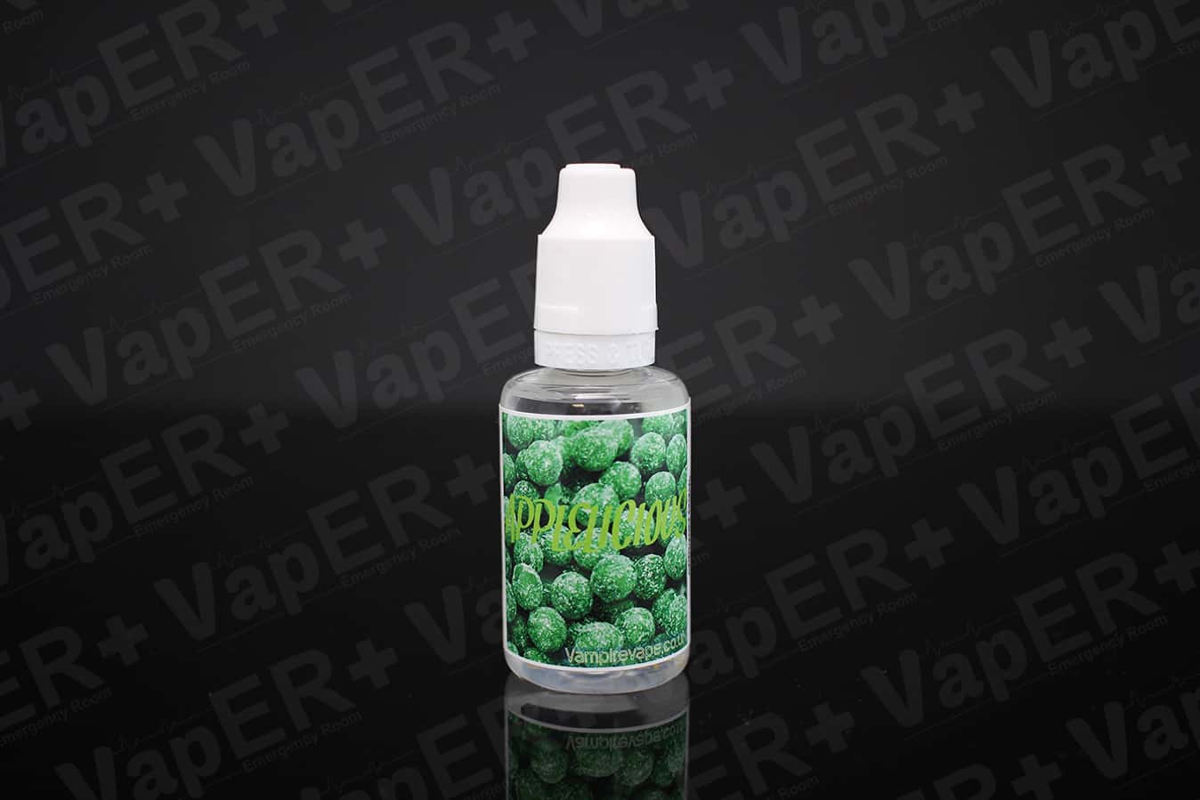 Applelicious Concentrate 30ml by Vampire Vape