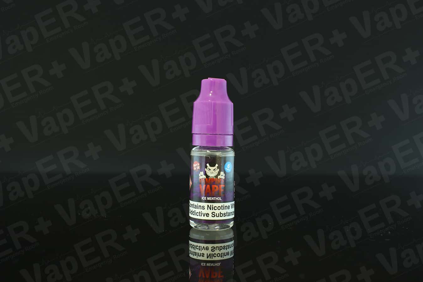 Ice Menthol E-Liquid by Vampire Vape