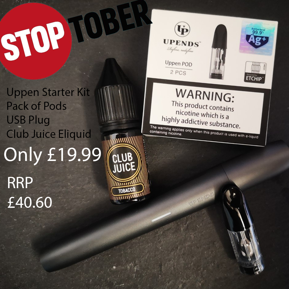 Stoptober Bundle 2021